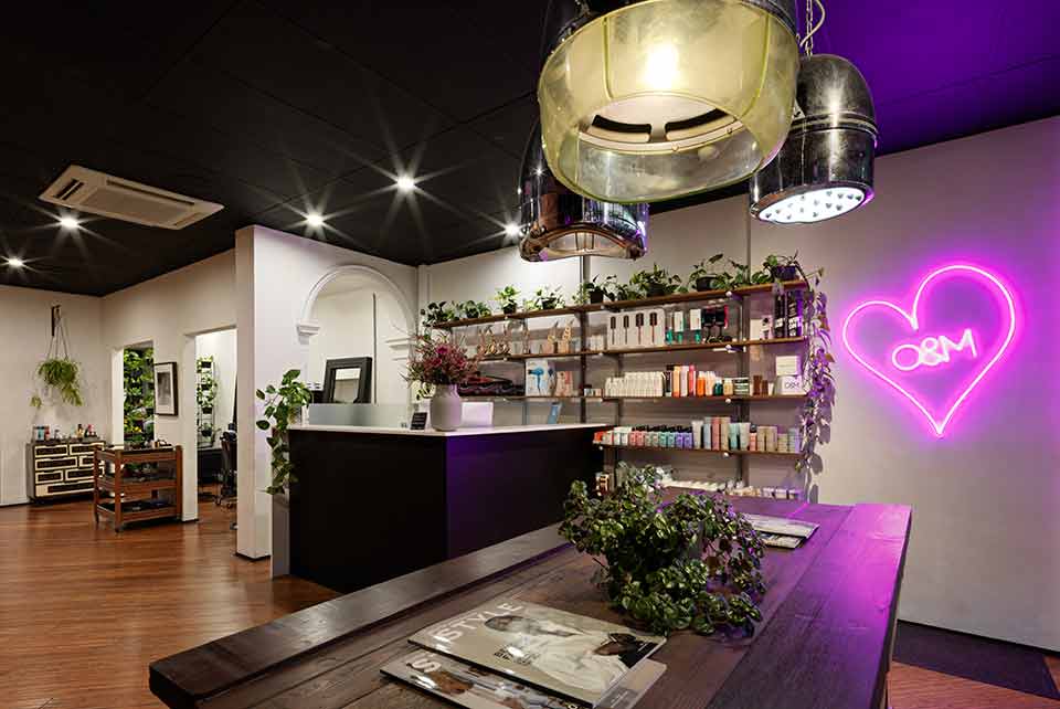 Contact Us | Dare Hair